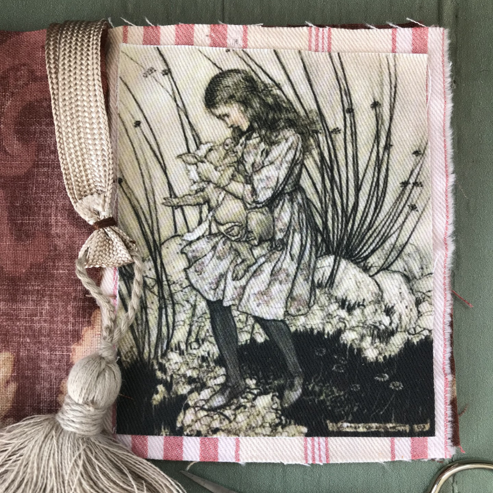 Stitch & Fable | Vintage Art Textiles