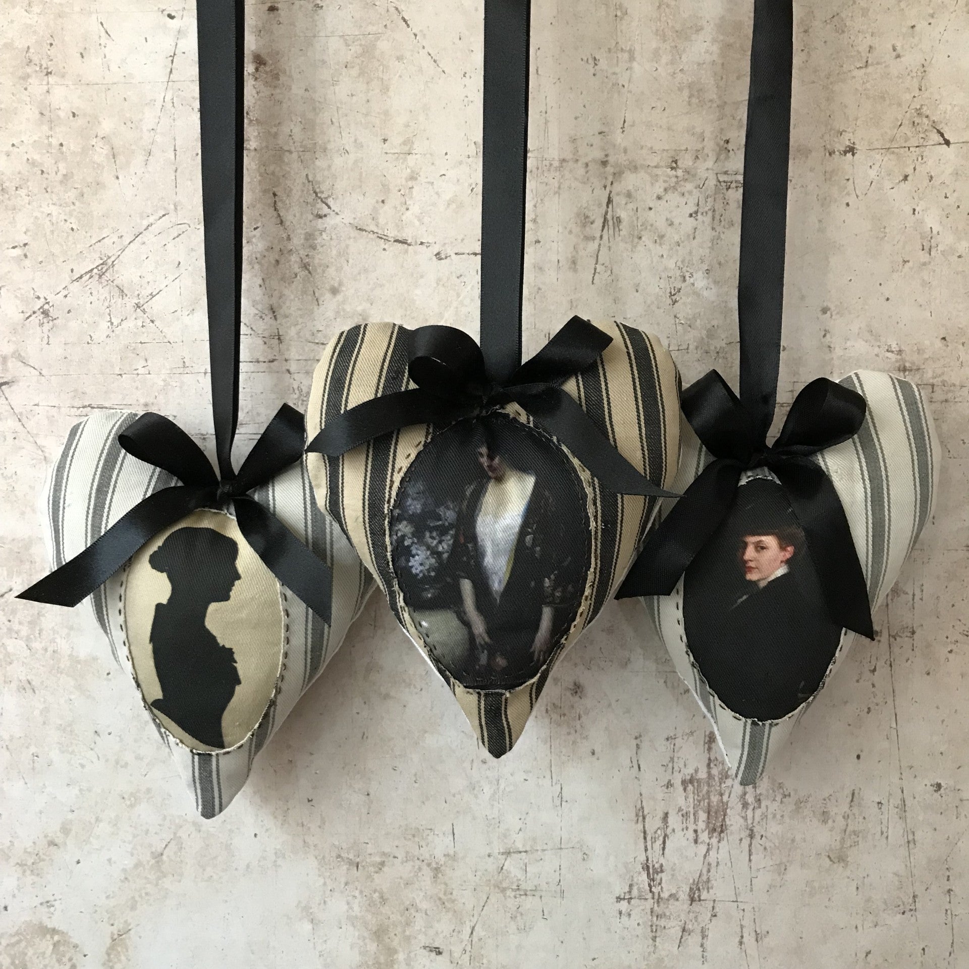 Stitch & Fable | Vintage Art Fabric Prints