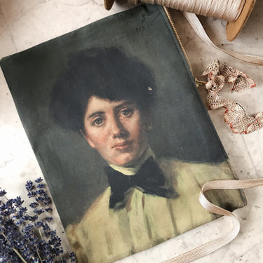 Stitch & Fable Vintage Art Fabric Panels