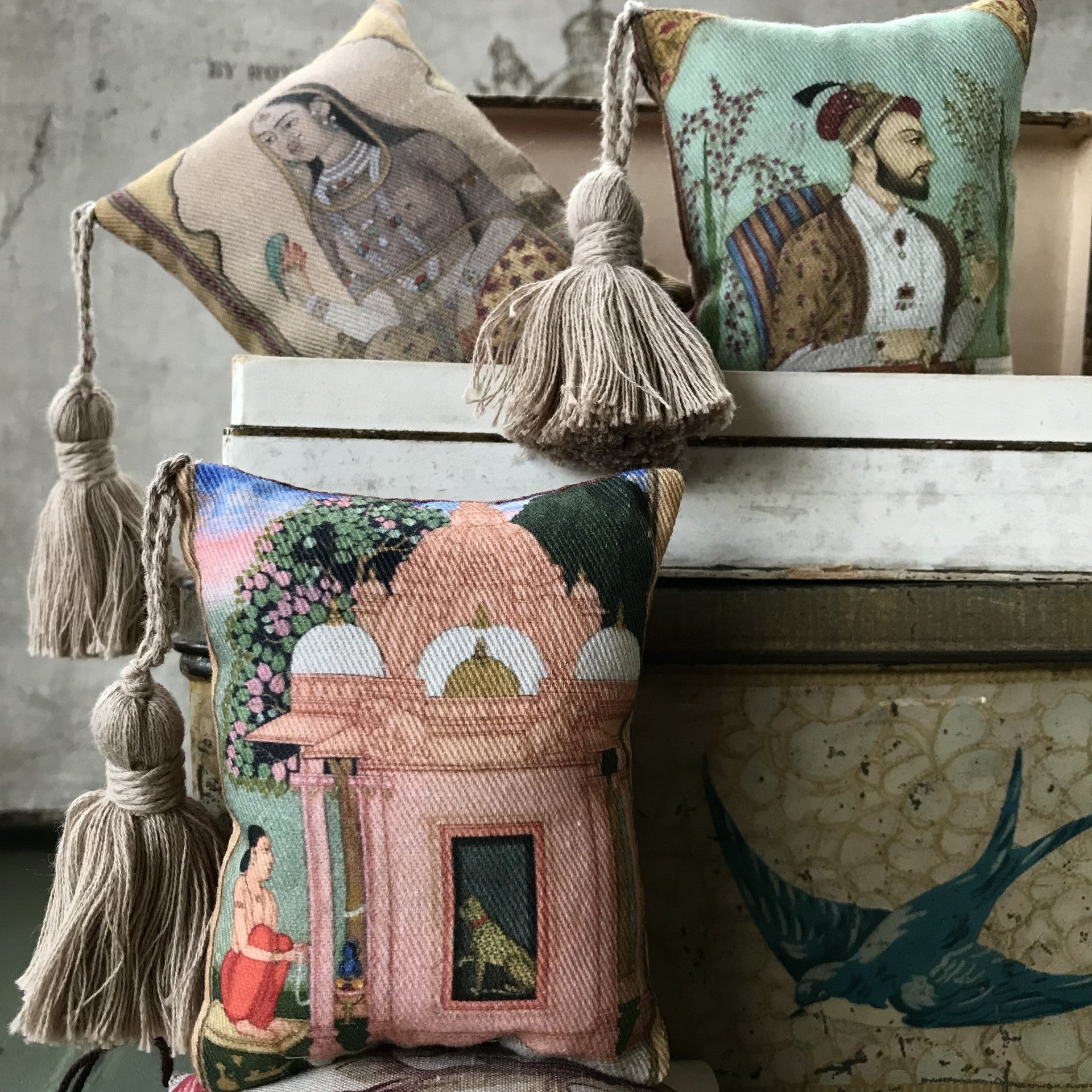 Stitch & Fable | Vintage Art Textiles
