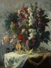 Stitch & Fable Vintage Art Fabric Panels